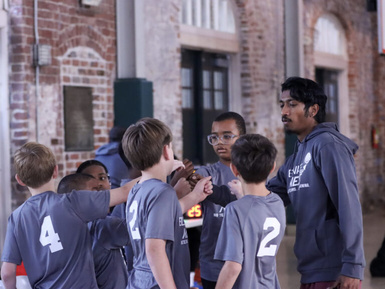 ElevateNext Basketball Training
