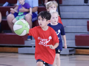 ElevateNext Basketball Training